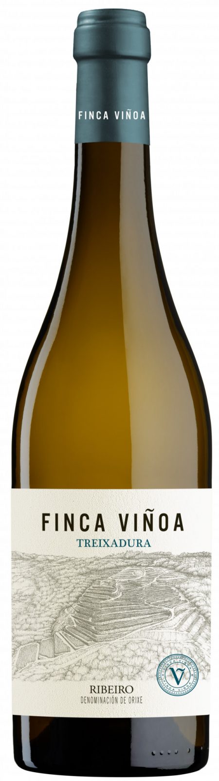Finca Viñoa Treixadura - Beställ via Wine Affair till din butik