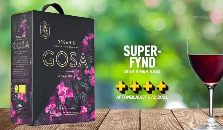Gosa bag-in-box | Beställ via Wine Affair till din butik