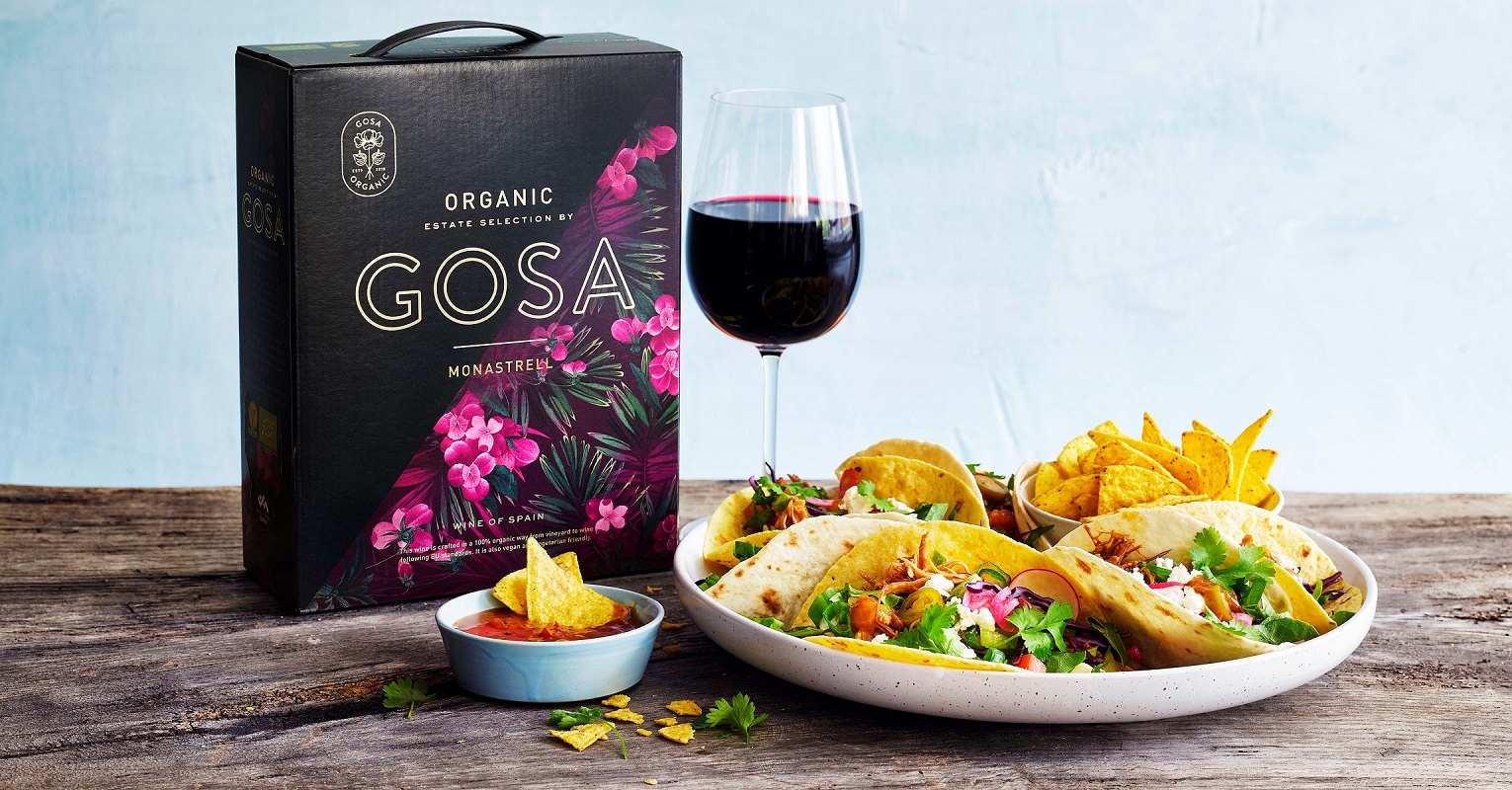 Gosa bag-in-box - Beställ via Wine Affair till din butik