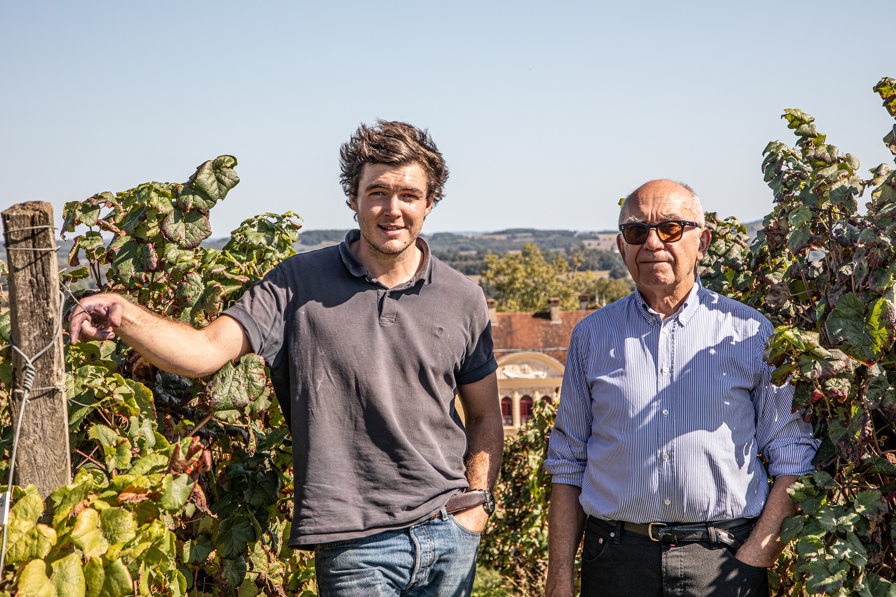 Alain Brumont - Beställ via Wine Affair