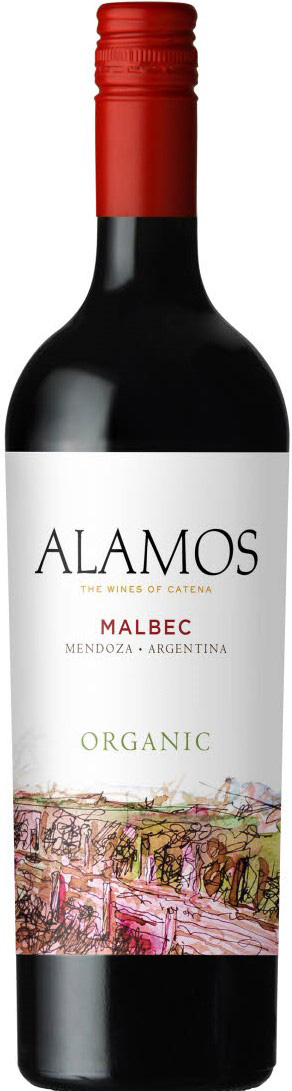 Alamos Organic Malbec - Wine Affair